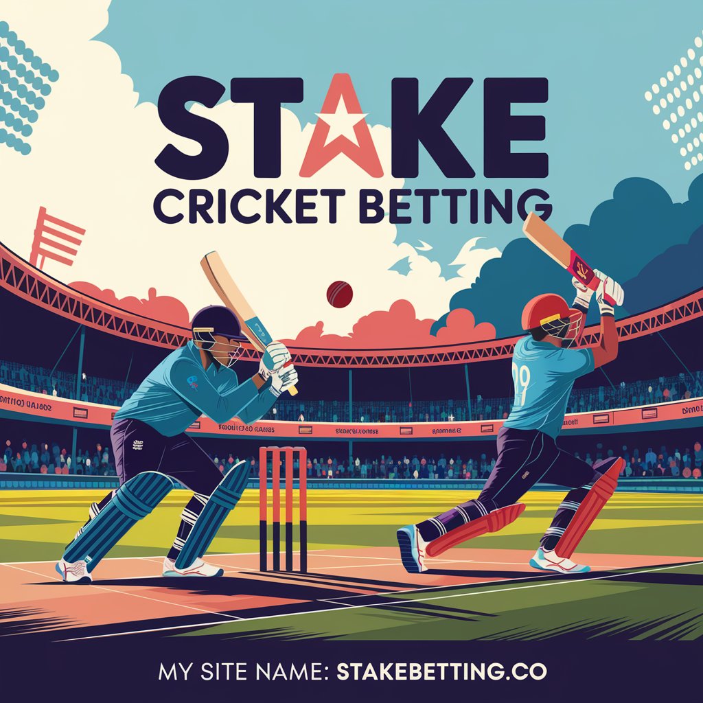 stake cricket Betting: Simple Strategies for Bigger Gains!